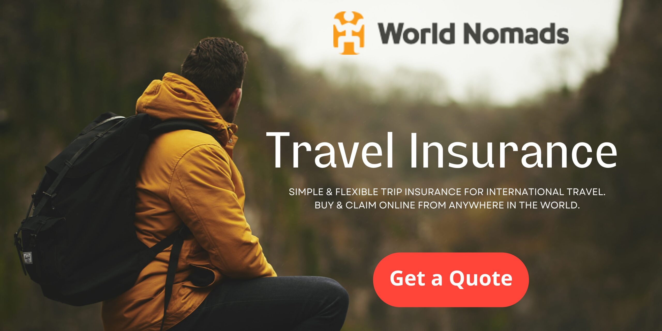 Worldnomads - World Insurance